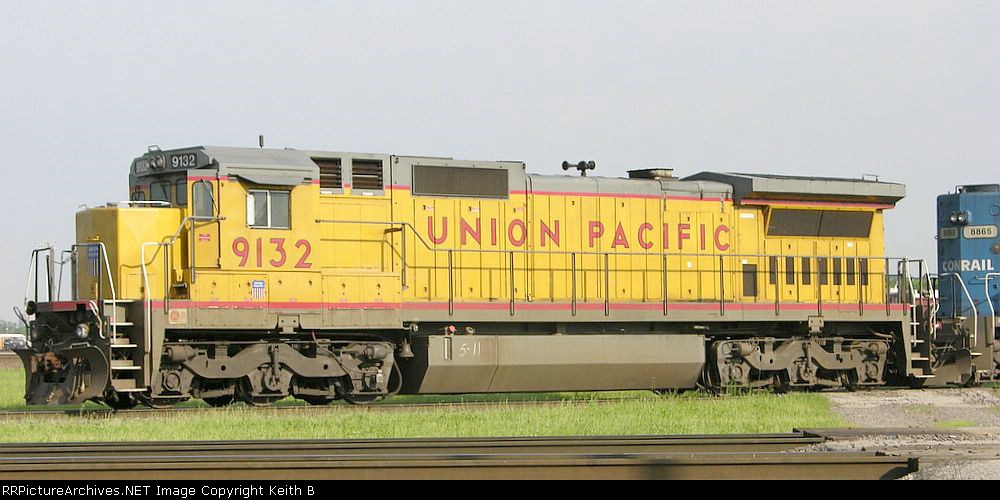 UP 9132
